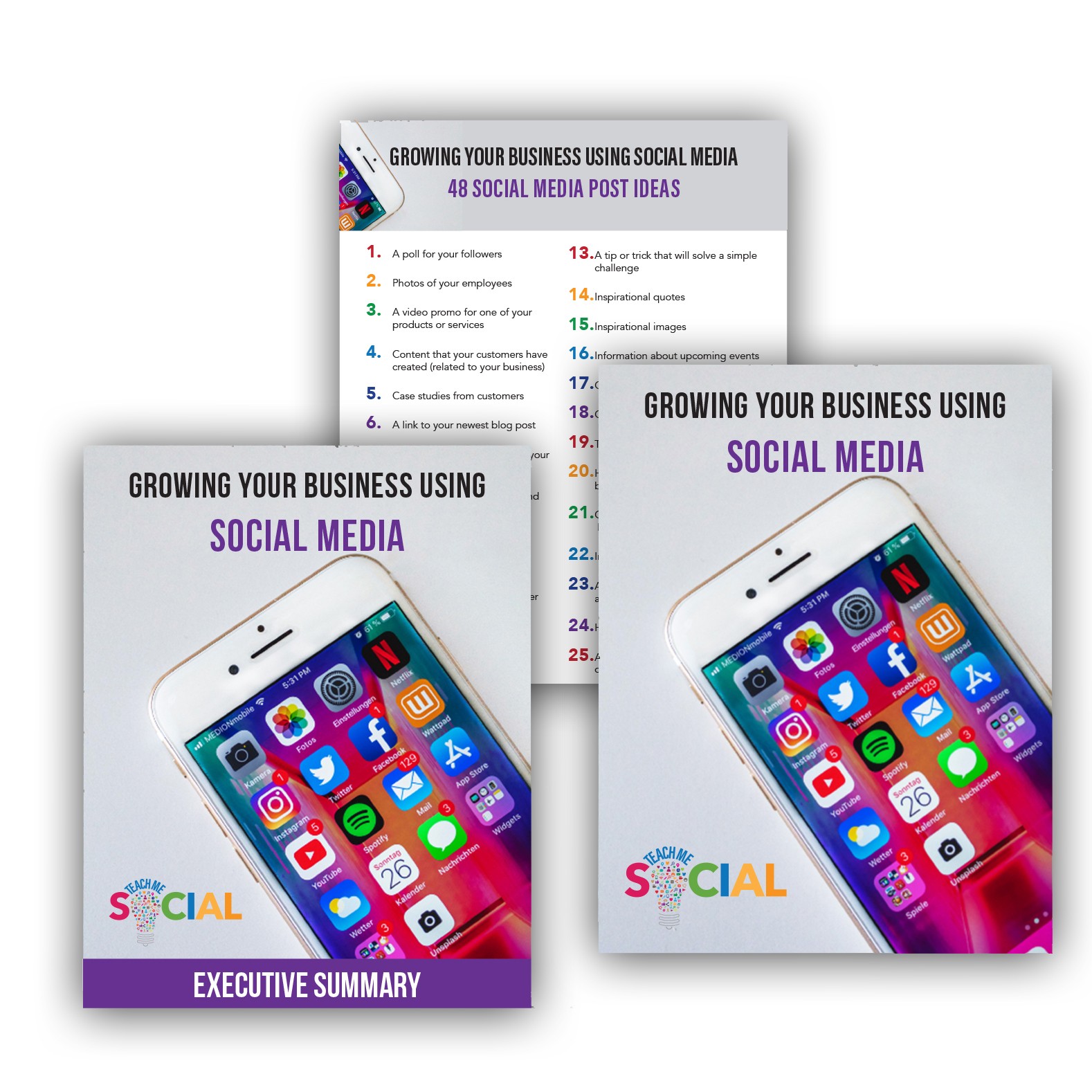 How To Write Engaging Facebook Posts - Teach me social