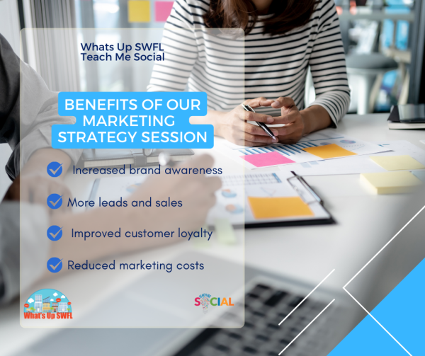 Strategy Session - Teach me social