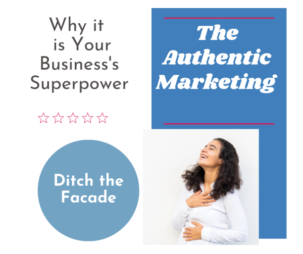 Why Authentic Marketing is Your Business's Superpower - Teach me social